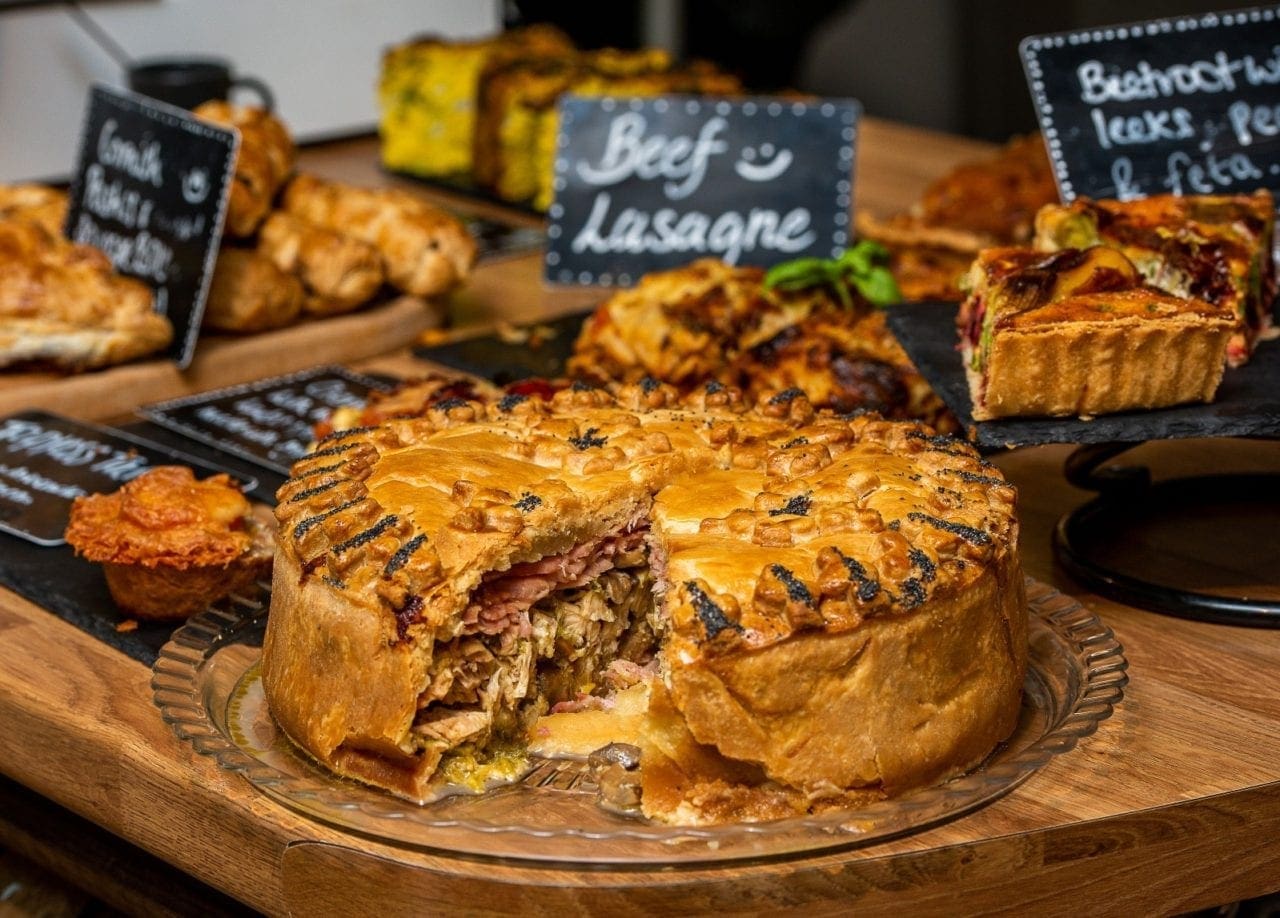 The Deli Co | Widcombe, Larkhall and The Abbey Deli